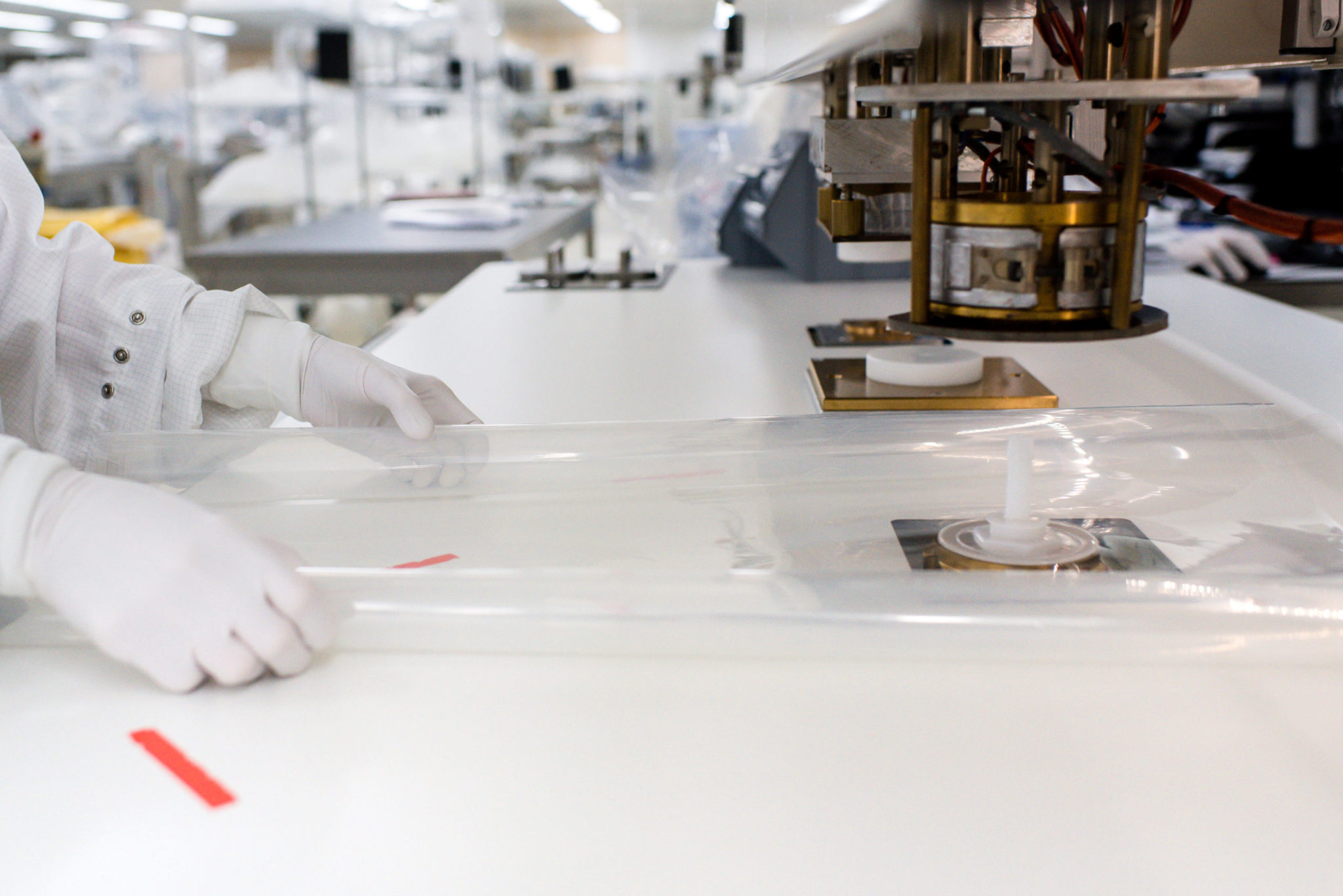 Pall Corporation Undergoes Astronomic Growth in the Netherlands ...