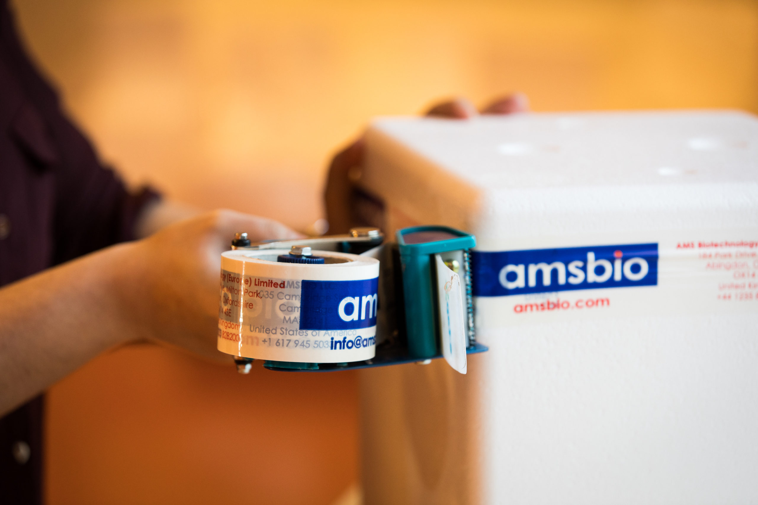 Leading biomedical company AMSBIO opens new European facility in ...